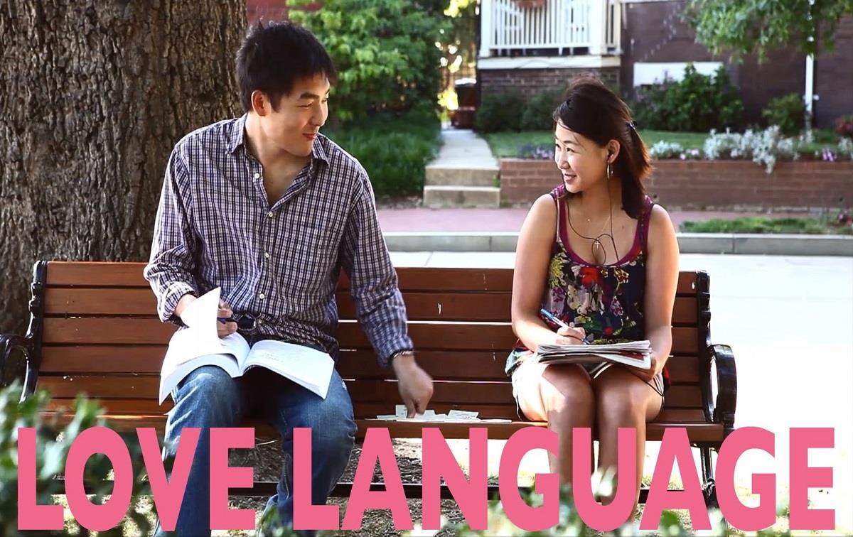 Love Language A Short Film Only For Lovers