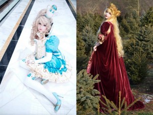 Disney Princess Dresses By The 18 year Old Angela Clayton Is Just Fabulous!