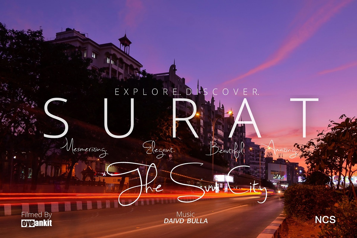 Astounding Video Proves Surat Is Amongst Most Beautiful Cities Of India