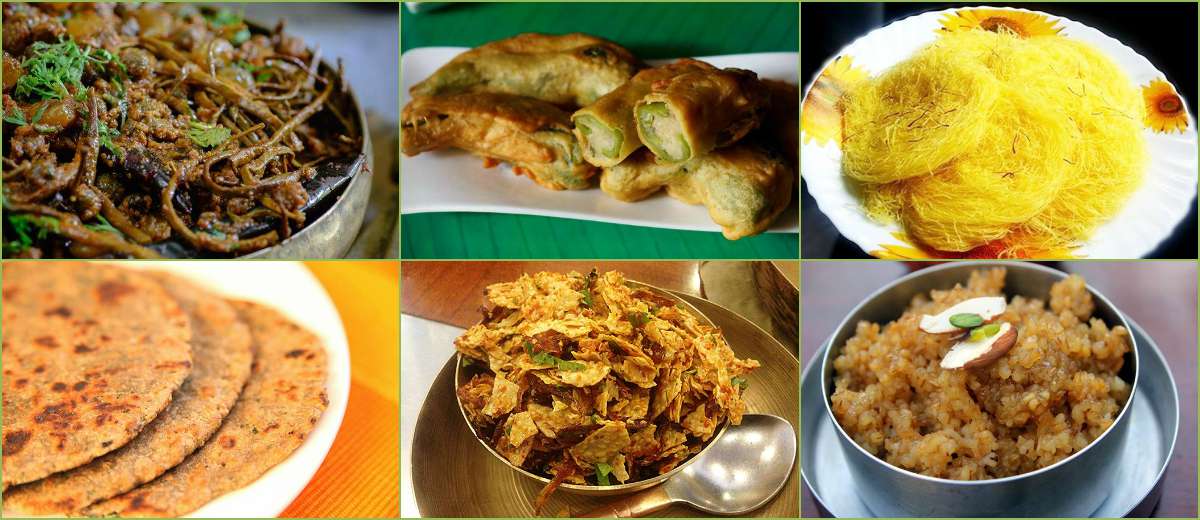From Popular To Typical Mouthwatering Rajasthani Dishes