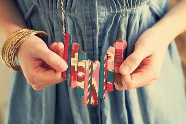 27 Gorgeous DIY Necklaces You Will Love To Make On Your Own!