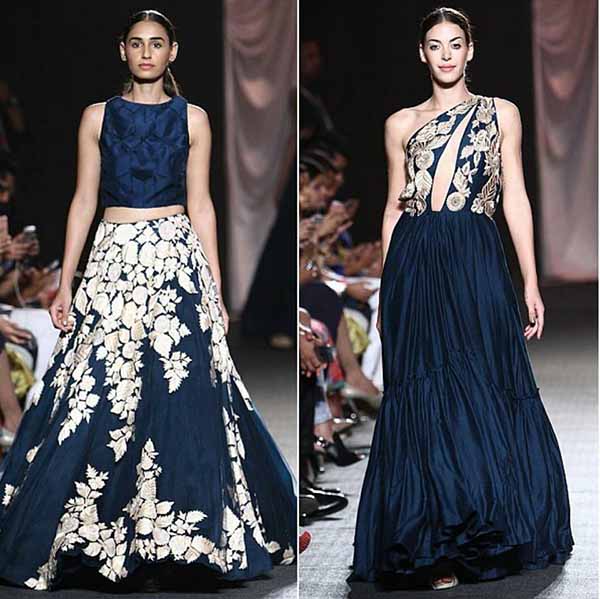 "Elements" Of Manish Malhotra Collection For LFW Summer/Resort 2016