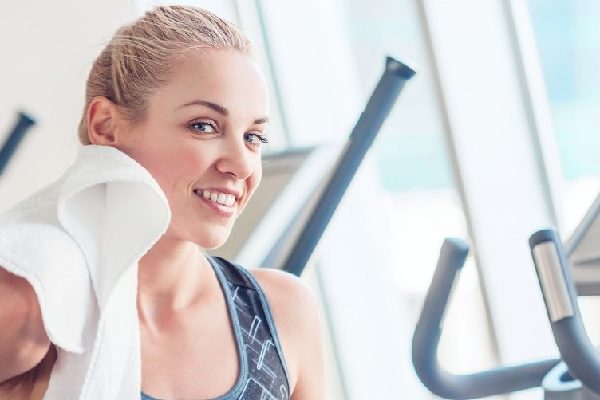 Get Fit With Victoria's Secret Model's Fast Fat Blasting Workout For Body