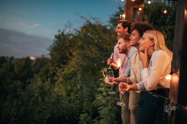 Can a friendship grow into something more