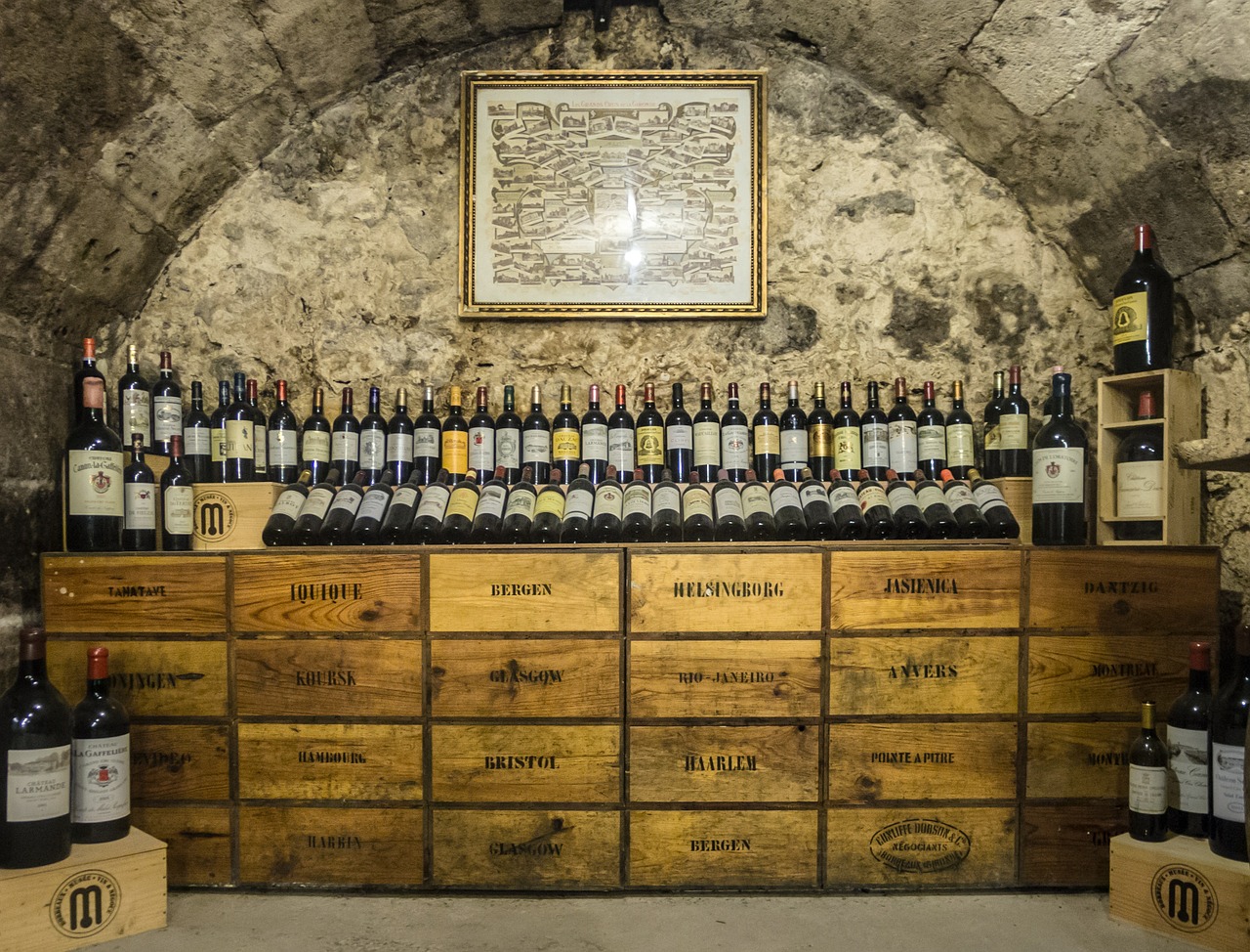 6 Tips for a successful winery business