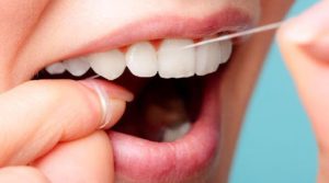 Why Do Gums Bleed When Flossing?