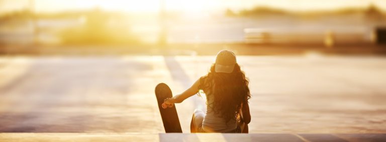 The Surprising Health Benefits Of Skateboarding