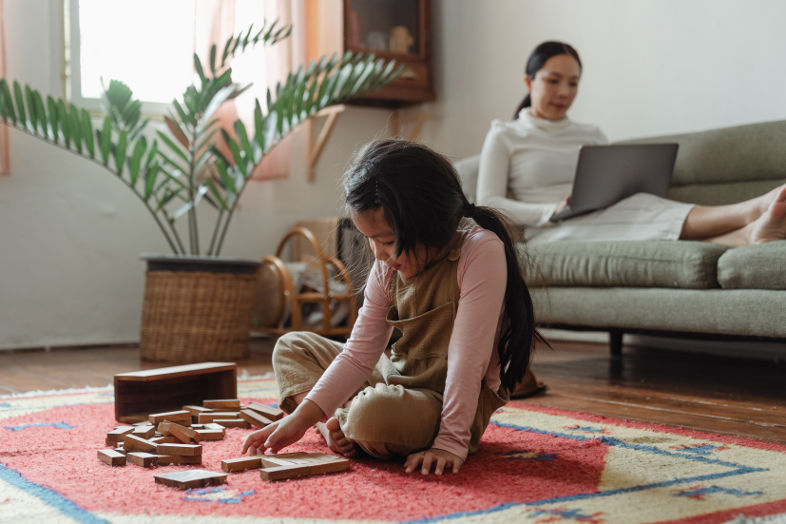 Balance Between Education and Work: A Guide for Mothers - Womentriangle