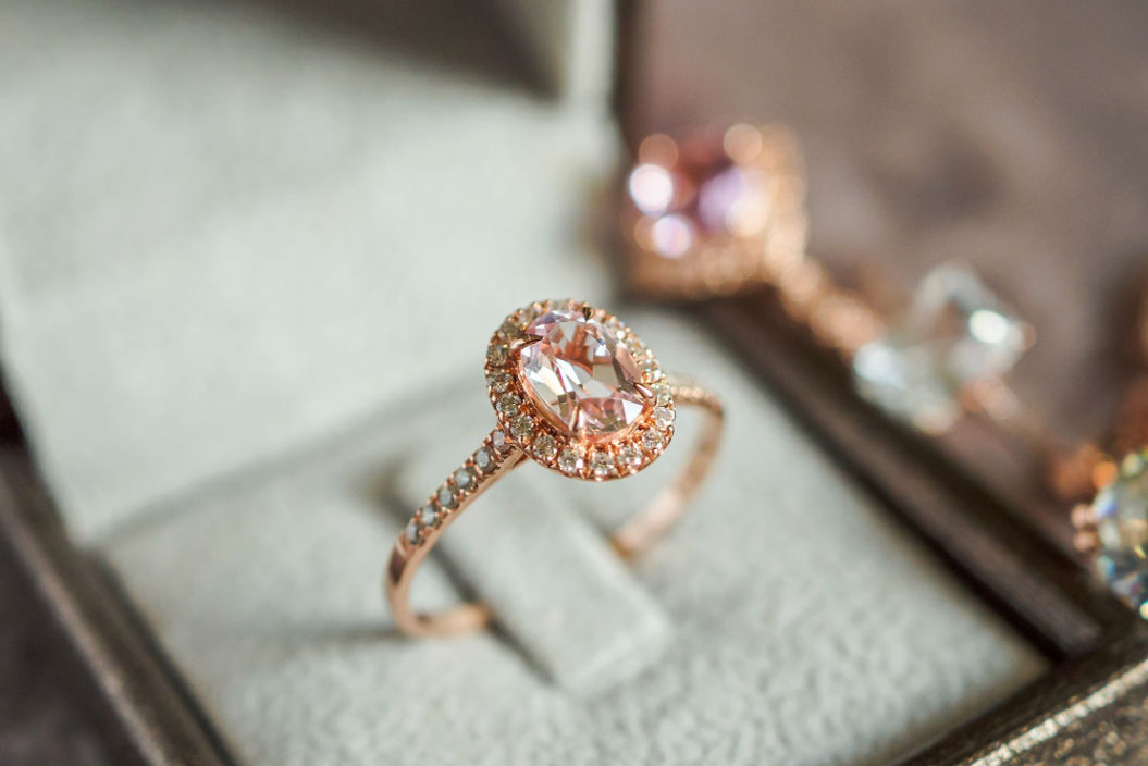Customizing Your Engagement Ring