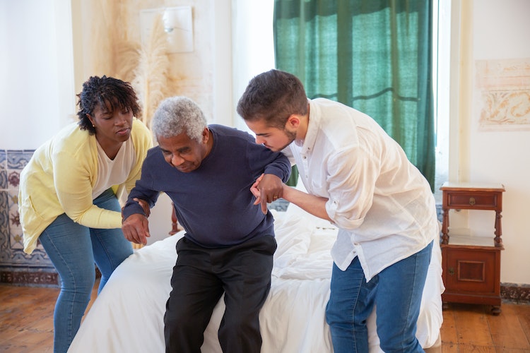 Types of Nursing Home Abuse: And How to Handle Them
