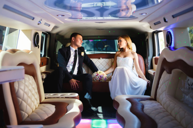 How To Choose The Perfect Limousine For Your Wedding Day